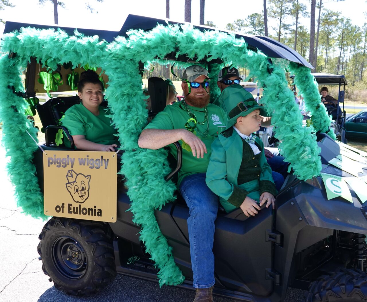 The Friends of Shellman Bluff