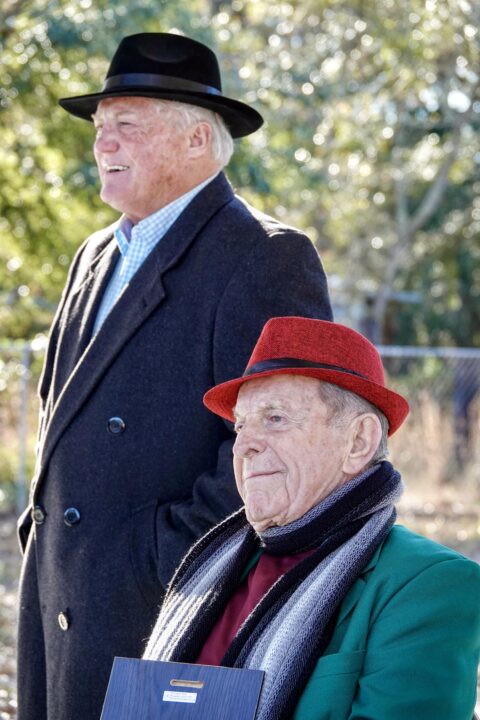 The Friends of Shellman Bluff