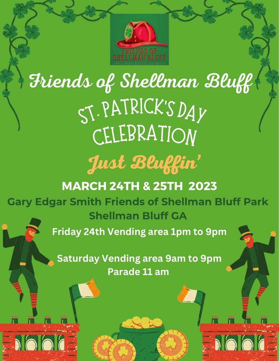 The Friends of Shellman Bluff