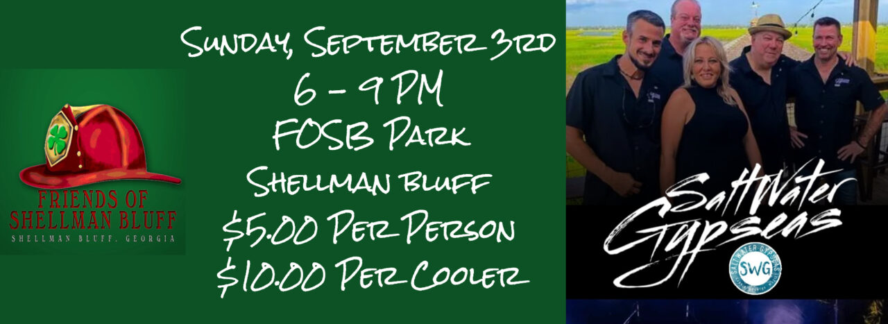 The Friends of Shellman Bluff